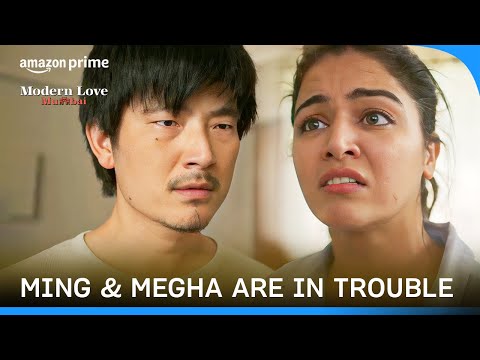 Live-in partner's problems | Modern Love Mumbai | Wamiqa Gabbi, Meiyang Chang | Prime Video India