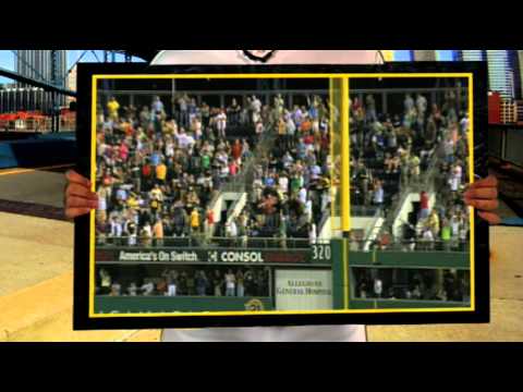 Pittsburgh Pirates Opening Day Video 2011