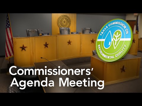 Commissioners' Agenda Meeting - June 18, 2025