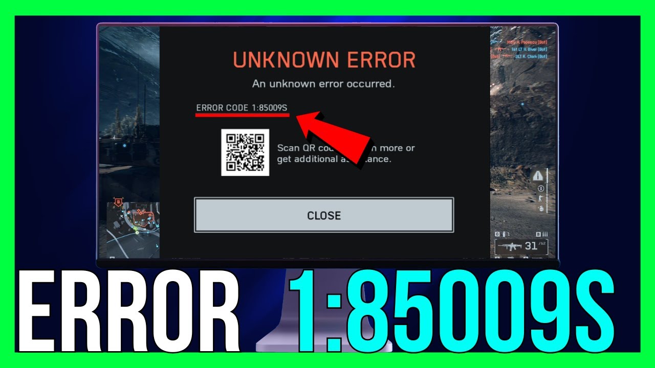 How to FIX Battlefield 6 Unknown Error Occurred (FIXED)