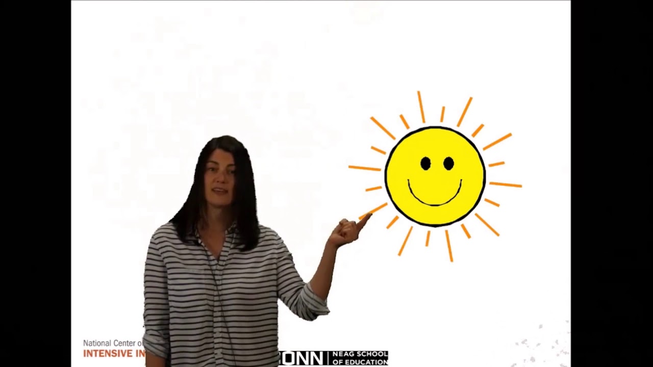Lead teacher demonstration: Effective modeling