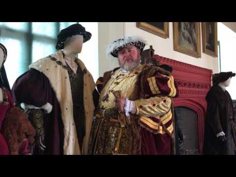 Henry VIII thought Lincolnshire is "brutish and beastly!"