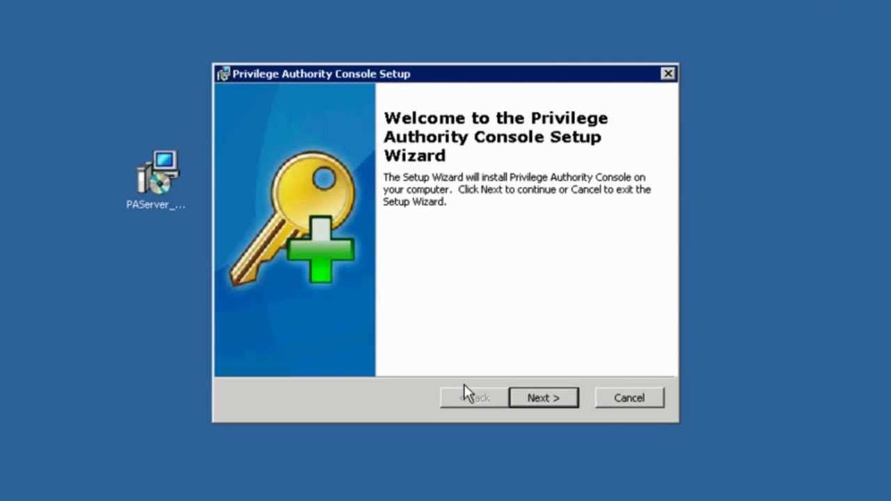 How to: Set up and Configure Privilege Authority
