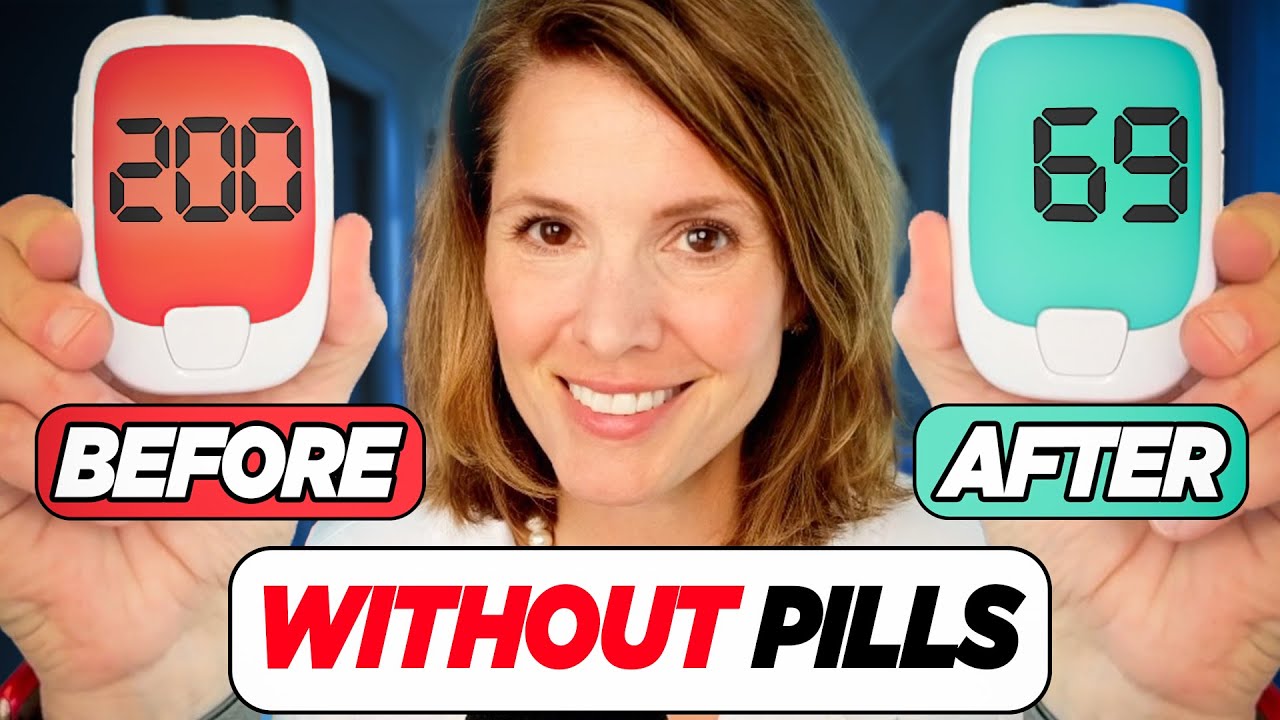 3 Steps to Lower Stubborn Blood Sugar
