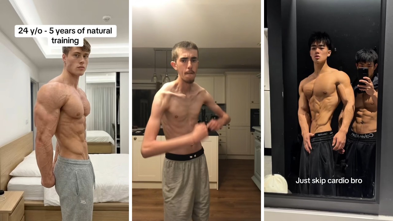 Gym TikTok Compilation