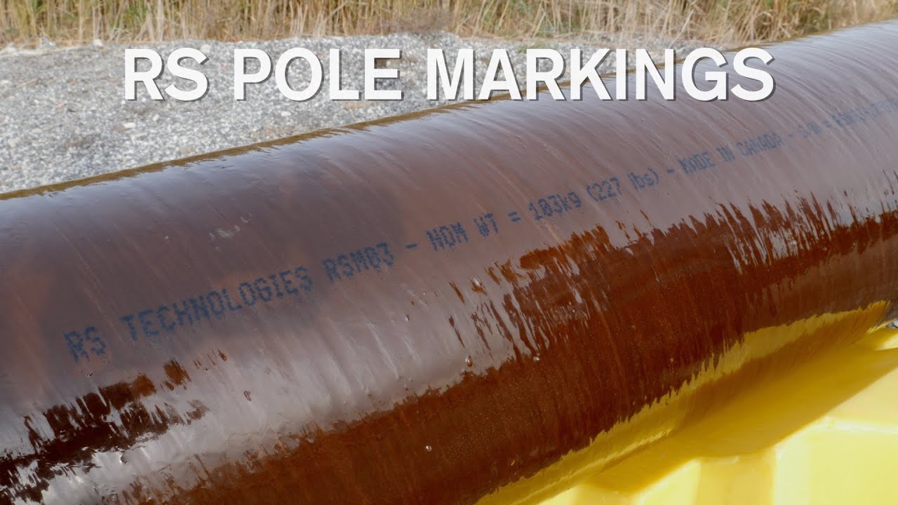 RS Pole Markings