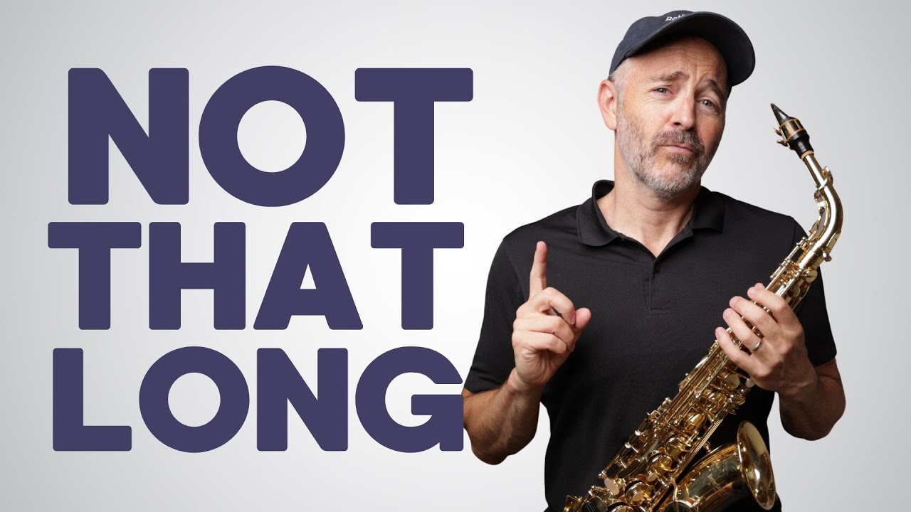 How Long Does It Take to Learn Saxophone?