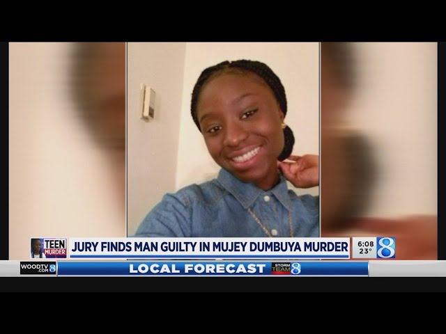 Quinn James: Mujey Dumbuya murder case: A timeline of events explored
