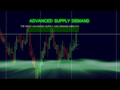 Advanced Supply Demand MT5 | Buy Trading Indicator for MetaTrader 5