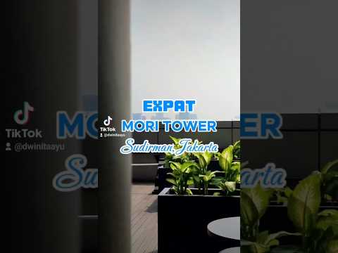Di mana nih✨?📍@expatroasters Jakarta Mori Tower Lt. 13, Jl Jenderal Sudirman #vlog #cafe #viral #fyp