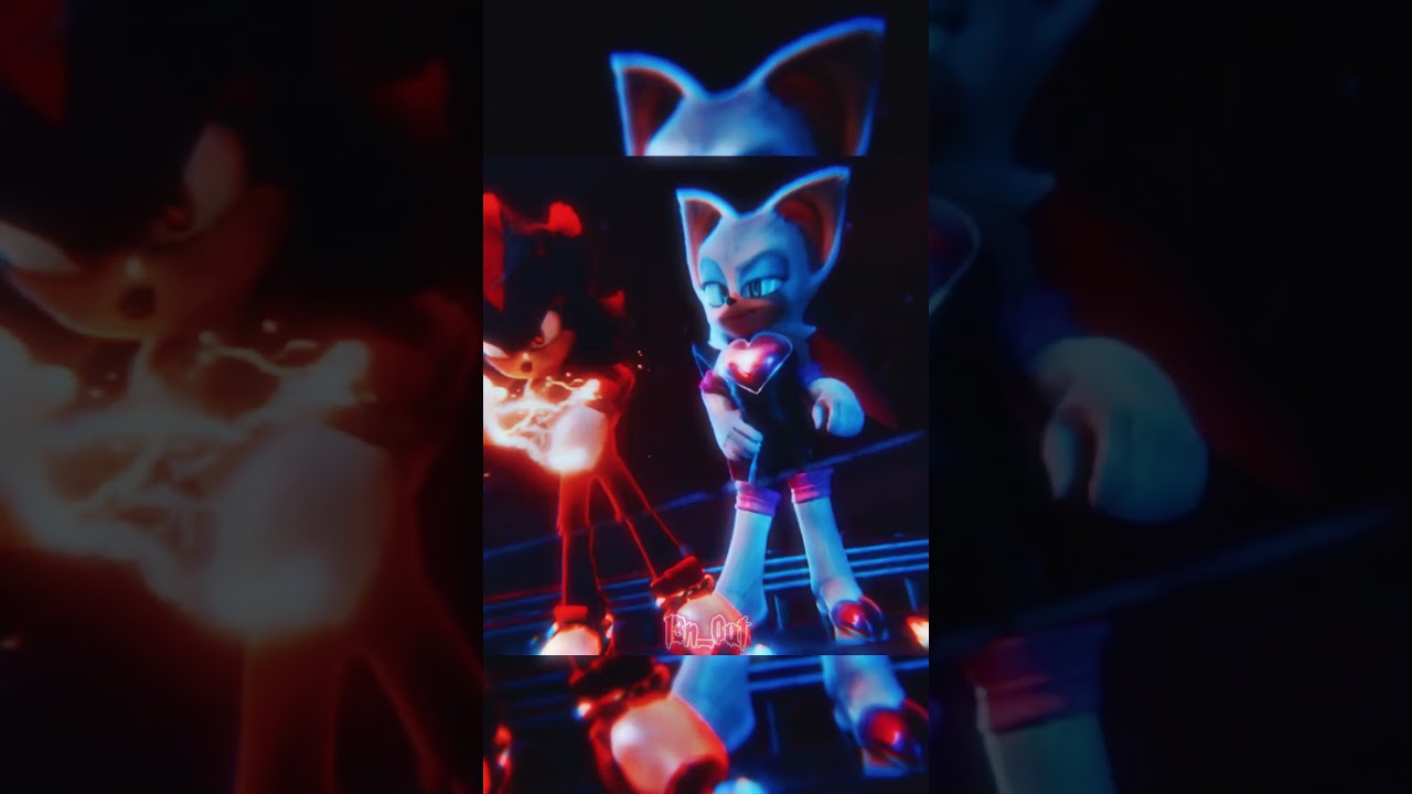 Sonic 4? with Shadow and Rouge???