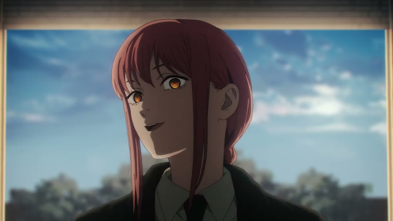 She'll destroy him from the inside out - Chainsaw Man