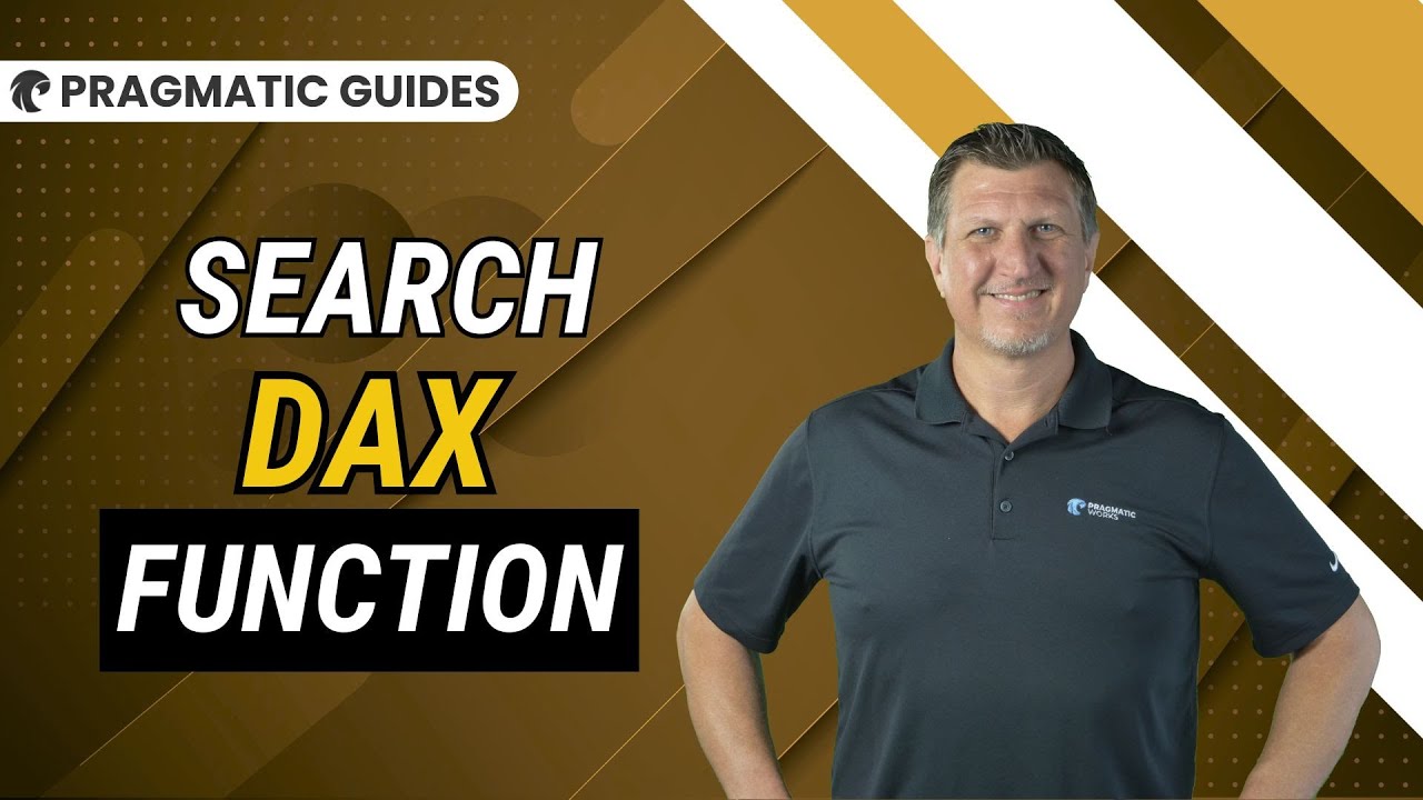 Power BI SEARCH DAX Function Tutorial