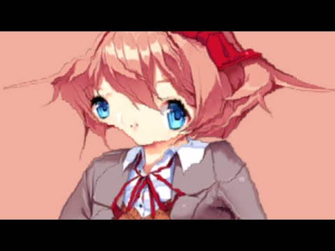 Steam Community :: Video :: Sayori gets run over by a car