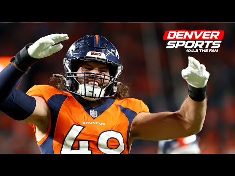 Broncos LB Brandon Marshall on Dre Greenlaw’s Impact & What It Means for Vance Joseph | The Drive