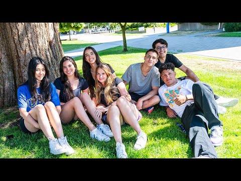 Pre-University Summer 2025 | Global Friendships | UBC Future Global Leaders