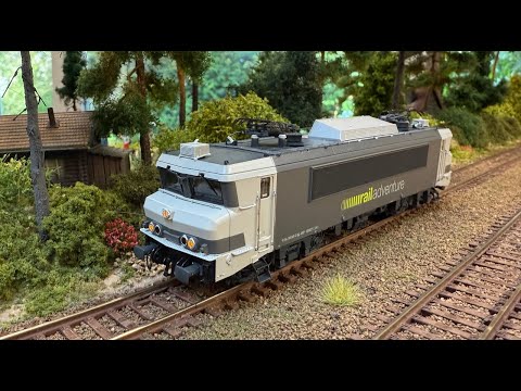 Neuzugang Roco 70165 E-Lok 9903, railadventure,