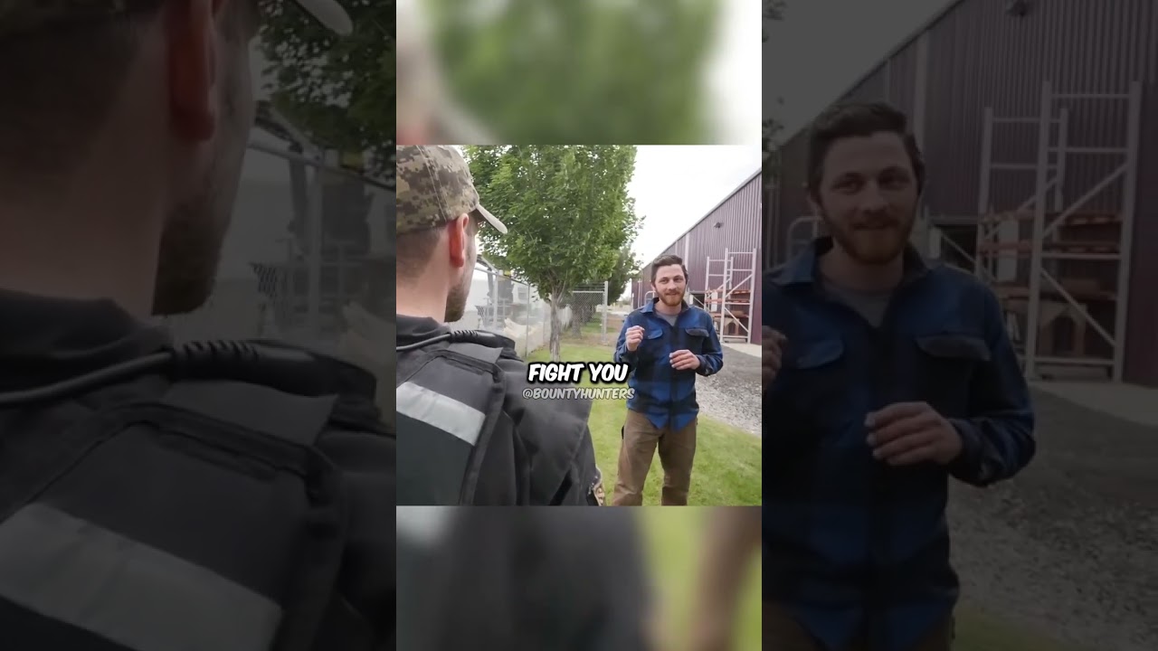 Bounty Hunter’s Ego Gets Destroyed 😂