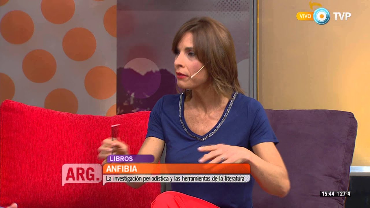 I live in Argentina - Anfibia Magazine - 09-12-15