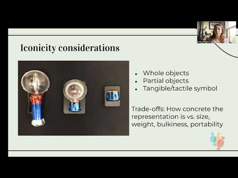 What are Tangible Symbols? by Emily Macklin
