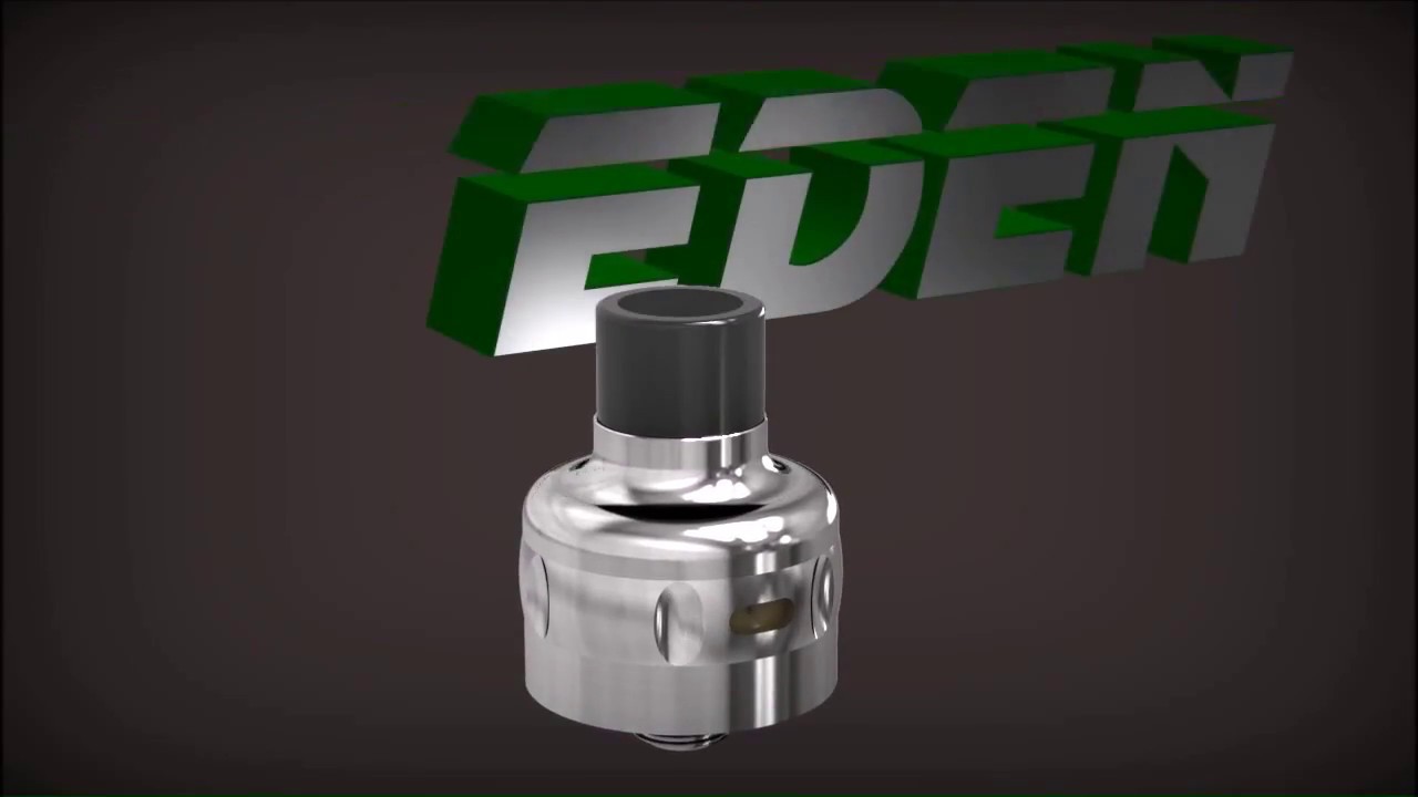 Salix RDA - Eden Mods