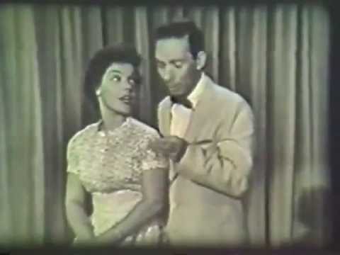 Love is the Reason- Ken Carson and Denise Lor on the Garry Moore Show ...