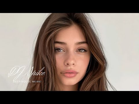 Mzade - Give Never (Remix DJ Spike )Deep House Melodic Music