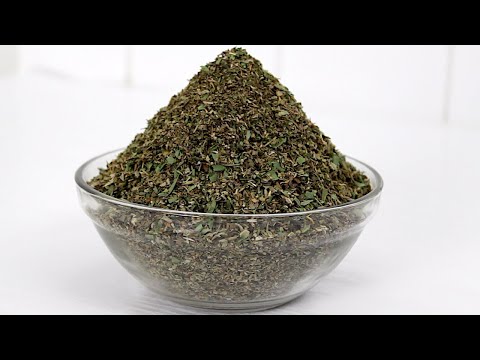 Homemade Mixed Herbs | Perfect Dried Mixed Herbs | What are mixed herbs made of?