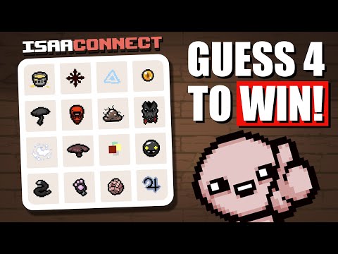 Steam Community :: Video :: Isaaconnect - A New Isaac Game!
