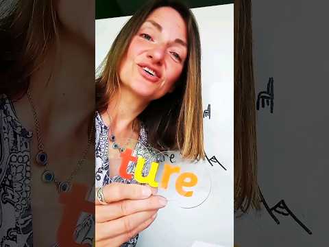 Better Pronunciation in 1 min. How to Pronounce English the Correct Way. The ture spelling