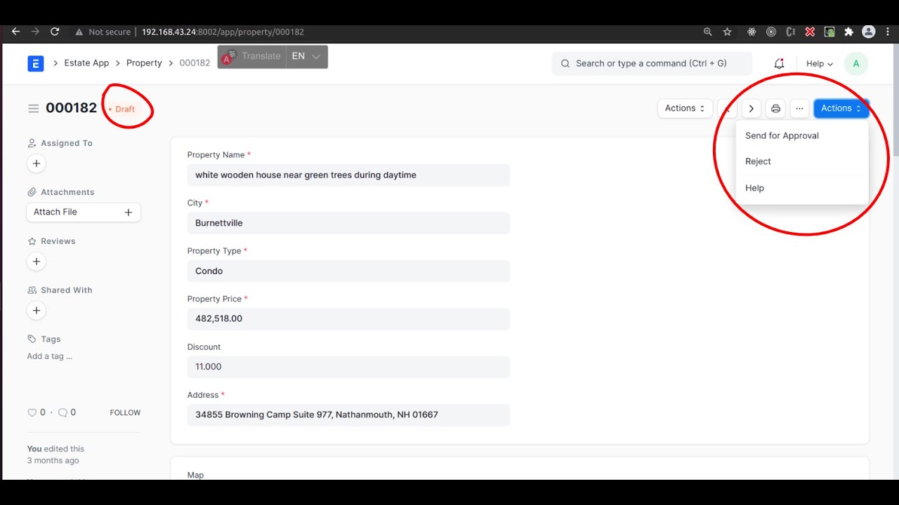 How to use "Conditions" in Workflow and doctype - Frappe Forum