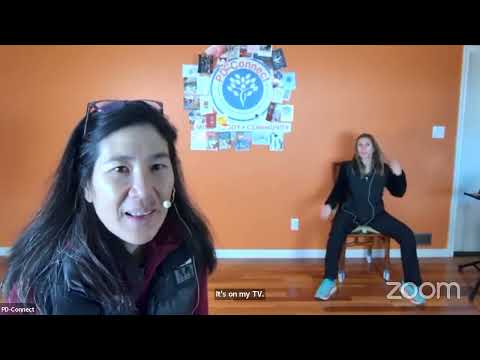 PD-Connect Basix Exercise - Live on YouTube for the first time!