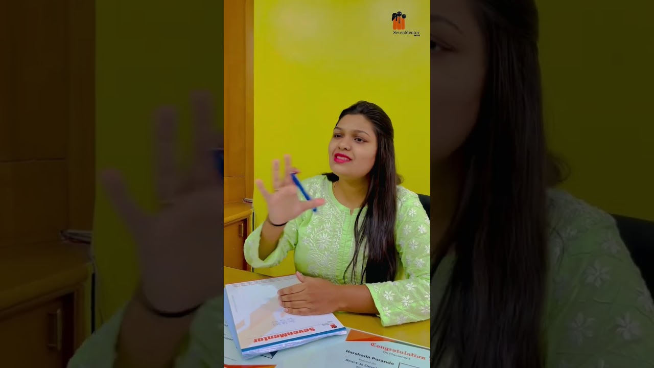 Do you want to be a Full-stack Java developer in 2023 with SevenMentor #shorts #fullstackjava