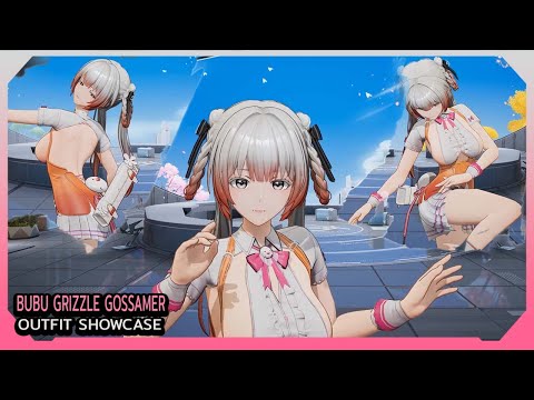 Steam Community :: Video :: Snowbreak Containment Zone - Bubu Drizzle ...