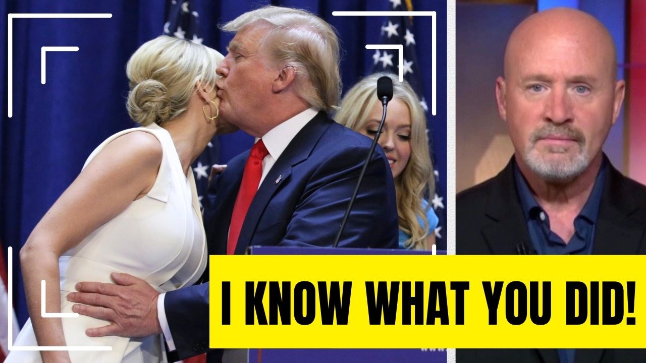 DAMNING Trump, Epstein BOMBSHELL Has Glenn Kirschner QUESTIONING EVERYTHING!
