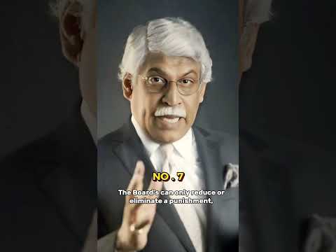 Why is any Addendum to a pardon, unconstitutional? #pardon #addendum #unconstitutional #najib