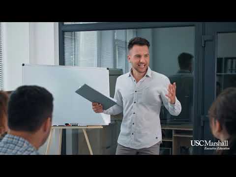 Executive Education I USC Marshall Executive Education