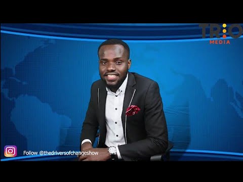 All you need to know about the "Drivers of change show" PILOT EPISODE