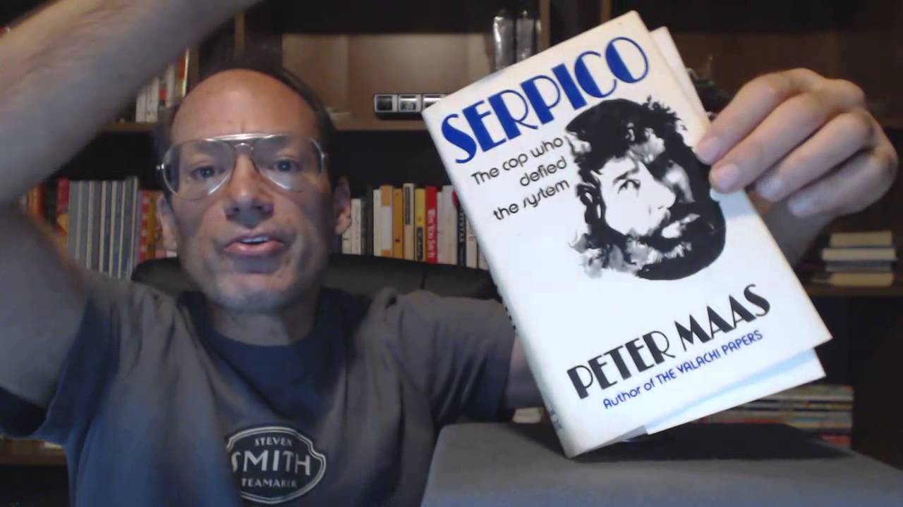 Serpico.  Peter Maas.  Book club edition (BCE).).