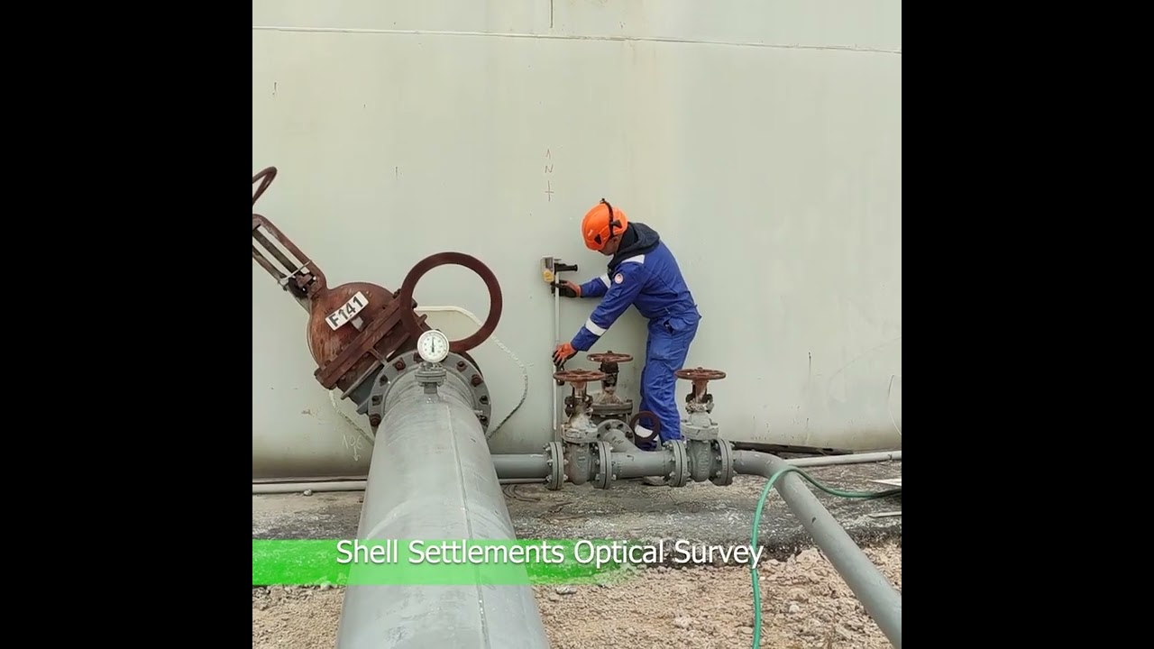 Shell settlement evaluation In accordance with API 653