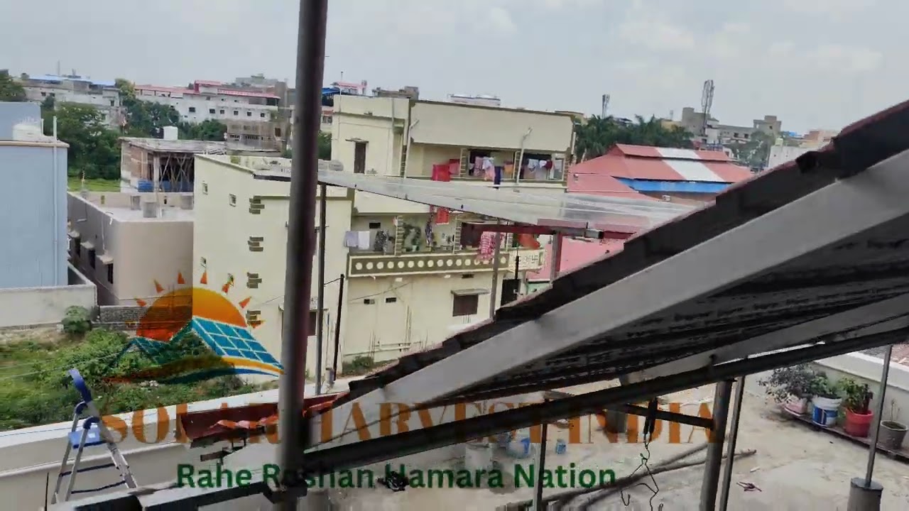 BARGARH,3 kw PM SURYA GHAR MUFT BIJILI YOJANA installation by SOLAR HARVEST INDIA 7377118877