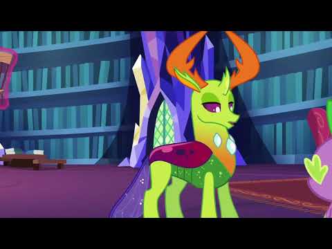 My Little Pony: Friendship is Magic Season 7 Episode 15 Triple Threat