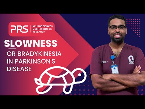 Slowing Down: Exploring Bradykinesia in Parkinson's Disease