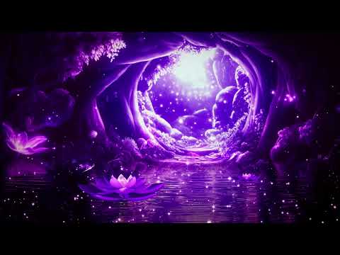 Peaceful Night ???? Soft Calming Sleep Music ???? Drift Away To Dream World