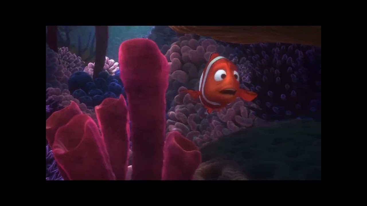 Finding Nemo - Marlin “Helicopter Parenting”