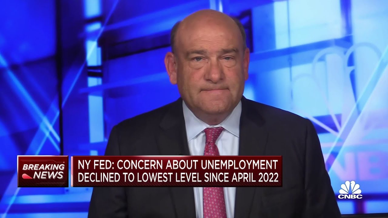 NY Fed: One year inflation expectations hits the lowest level since April 2021