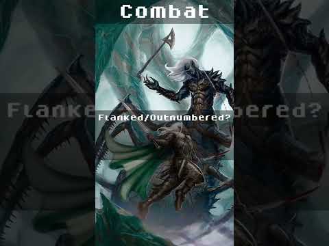 D&D 5e Battle Tactics: Drider!
