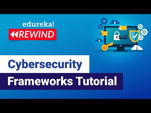 Cybersecurity Frameworks | Cybersecurity Training | Edureka | Cybersecurity Rewind- 2