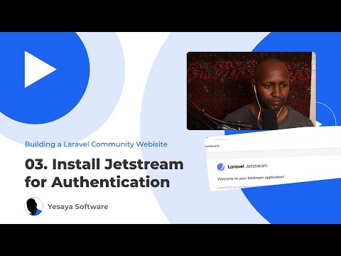 03. Jetstream Installation and Configuration