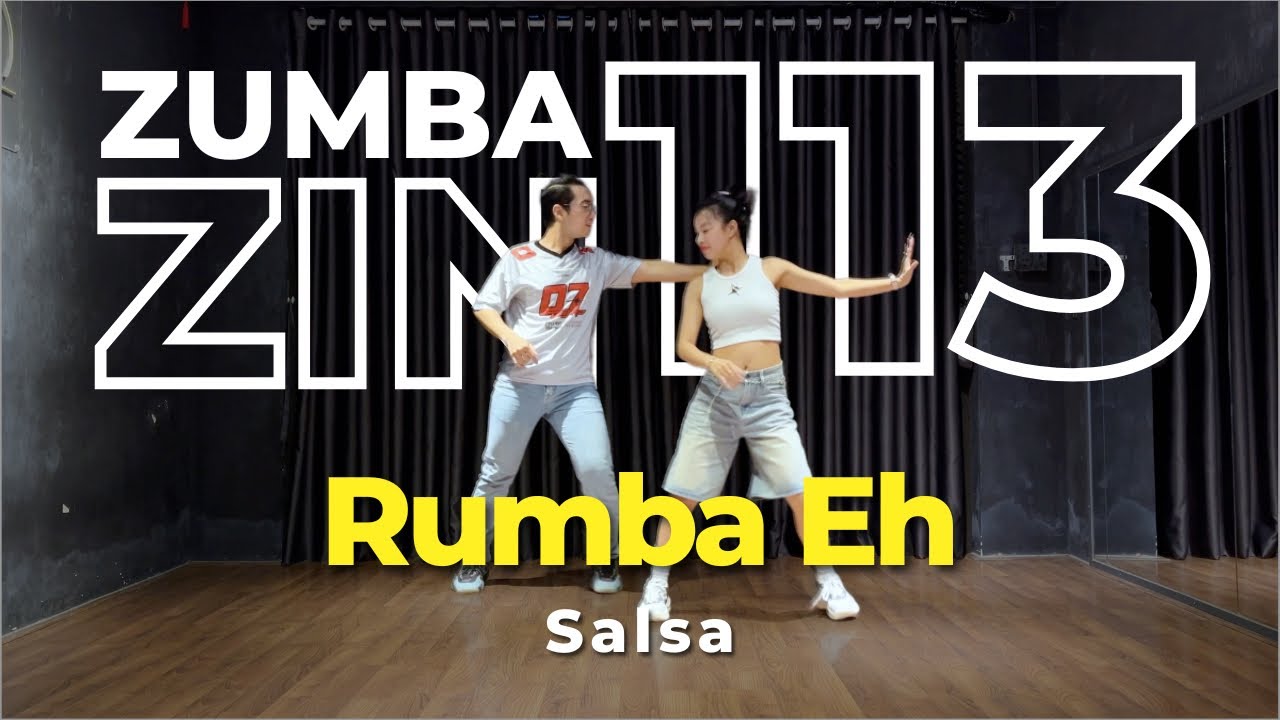 Rumba Eh | ZIN Volume 113 | Salsa | 2bZ